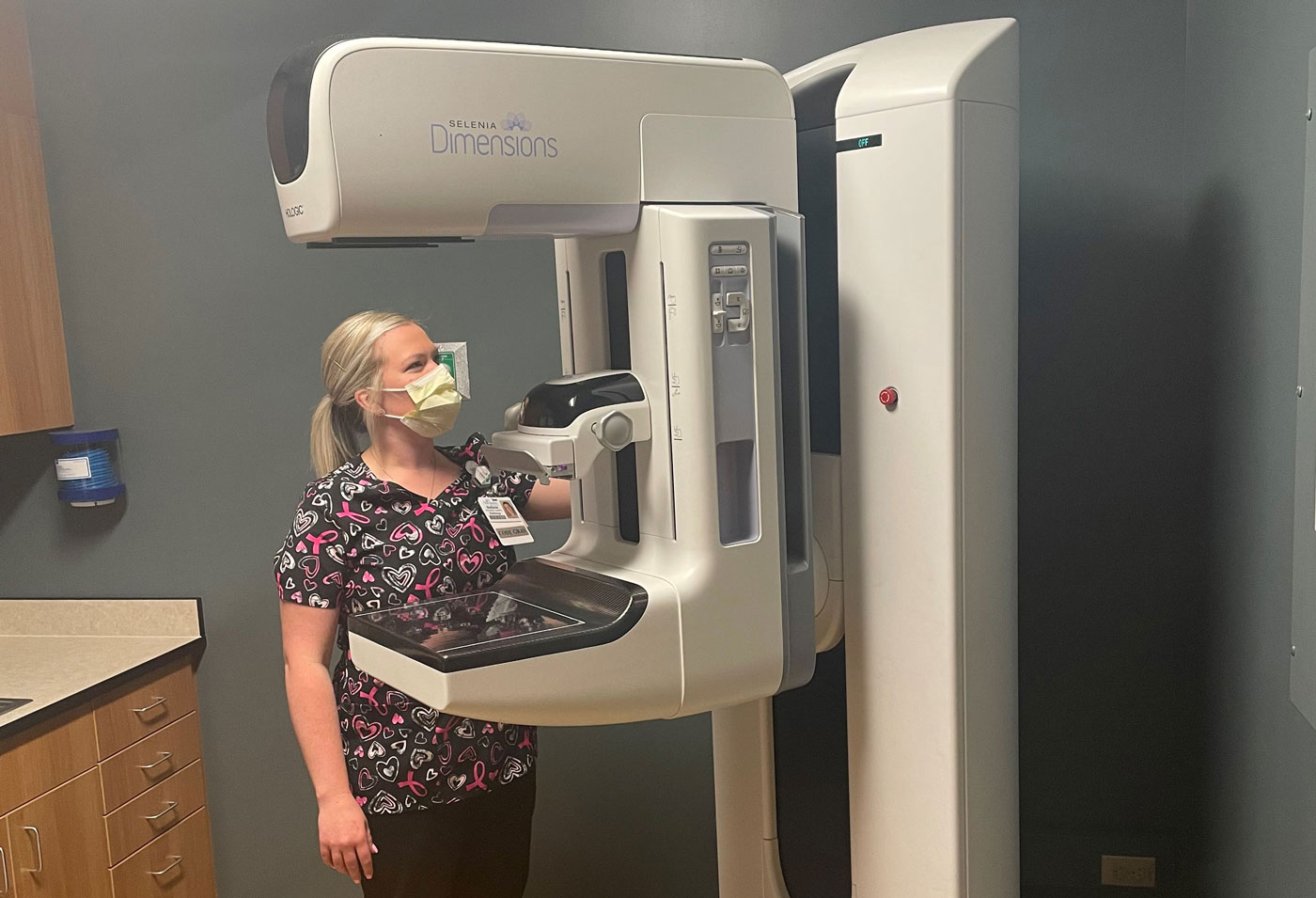 3D mammography available in Jefferson County | St. Charles Health